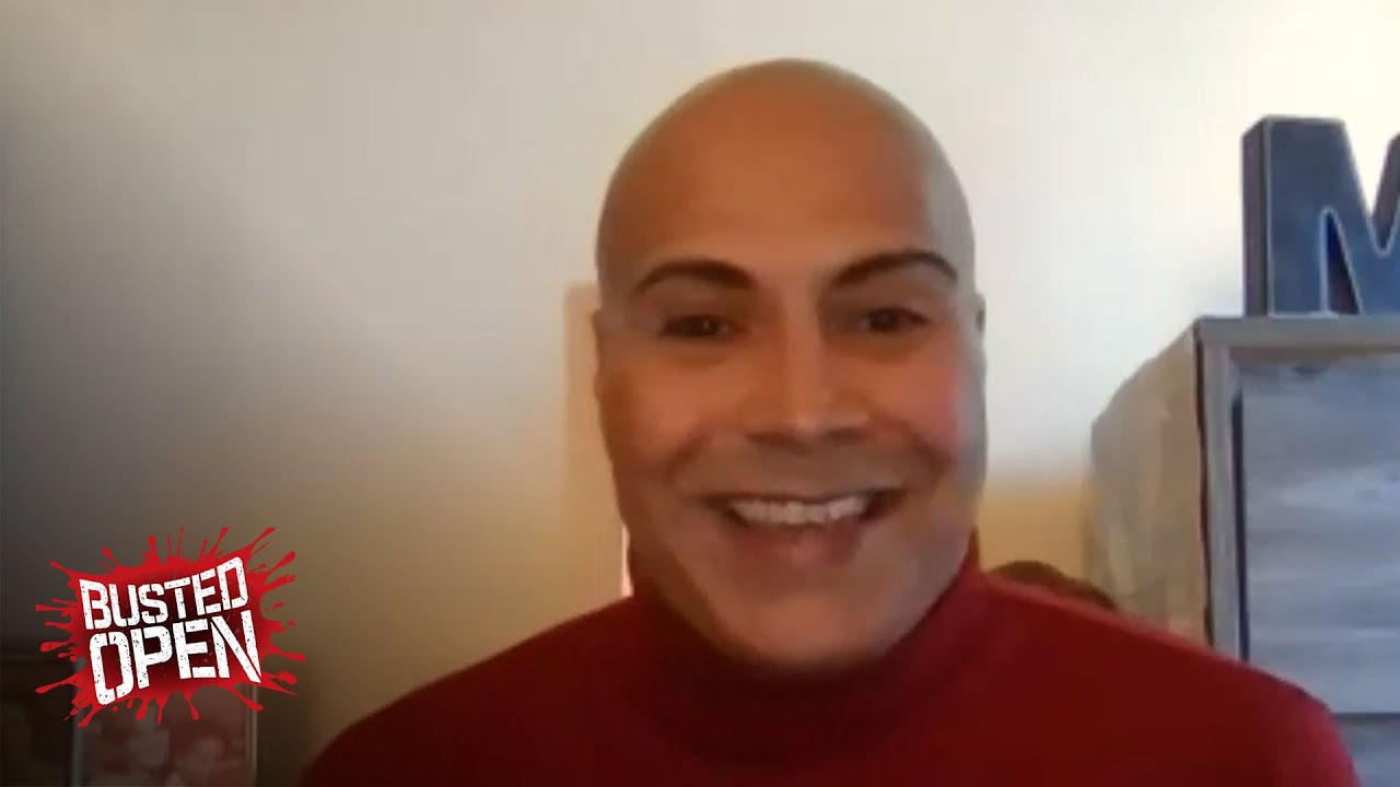 How Undertaker Launched Maven's Career at Royal Rumble | Busted Open ...