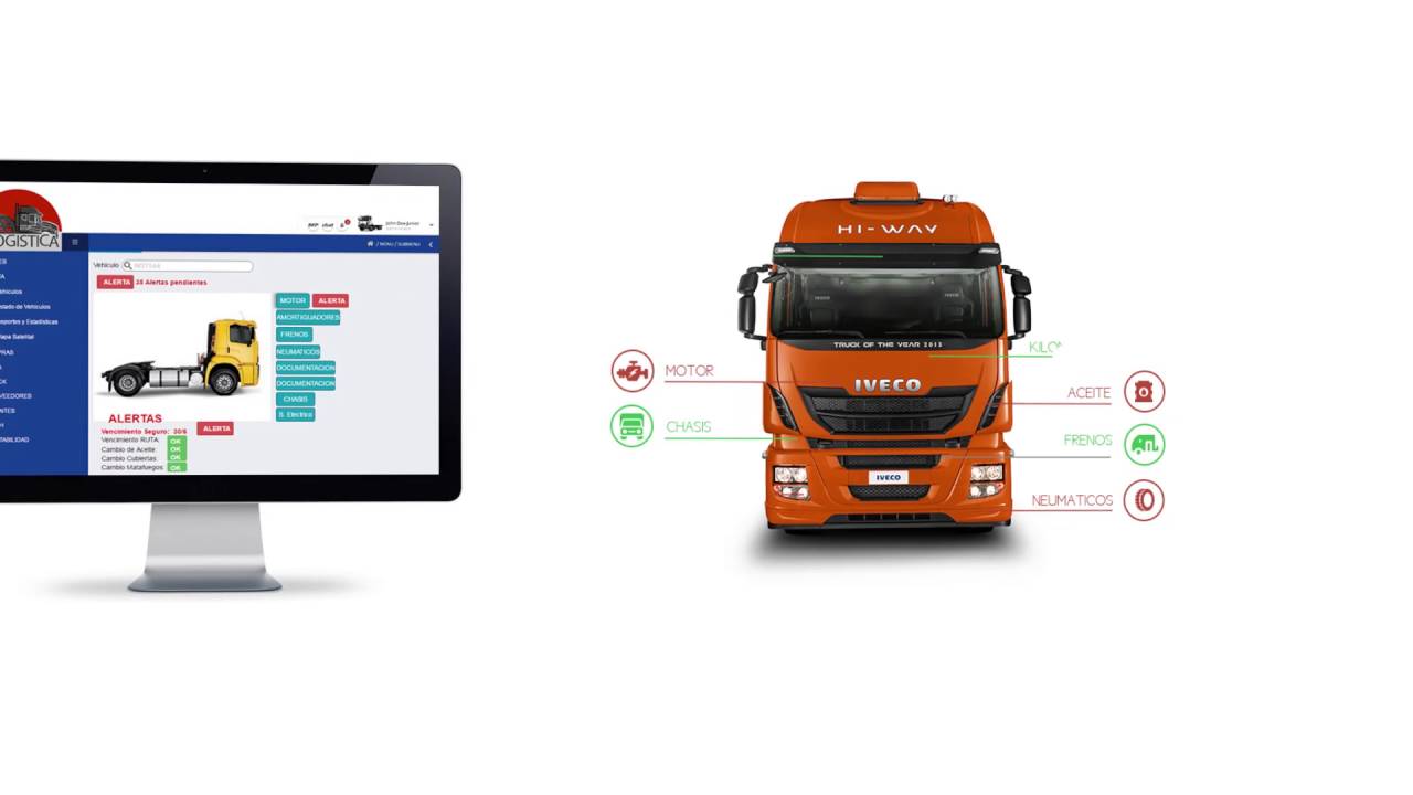 AS LOGISTICA animacion - YouTube