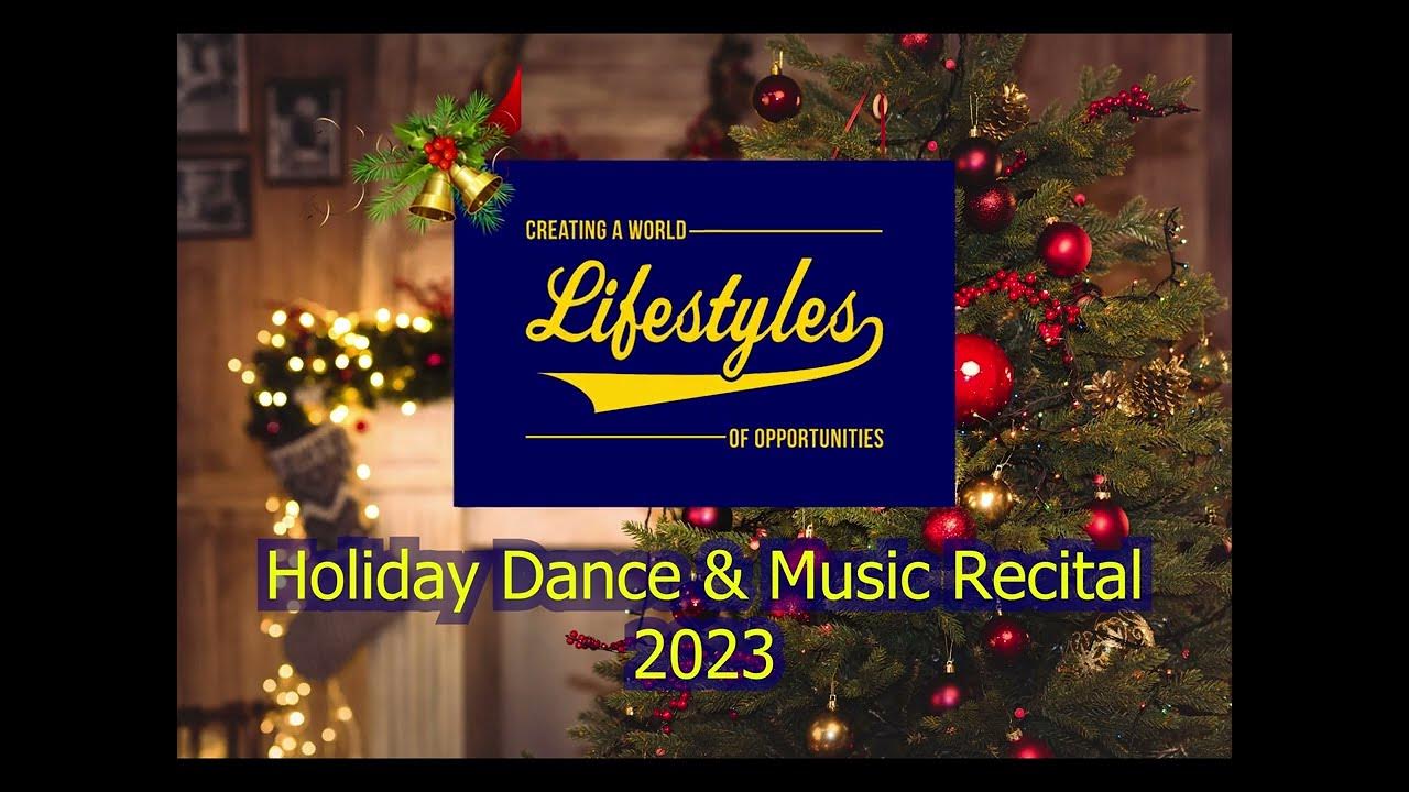 Lifestyles Holiday Show 2023 - YouTube