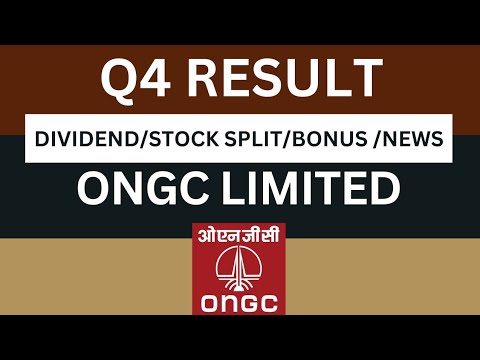 ongc Q4 Results 2024 | ongc Results Today | ongc Share Latest News ...