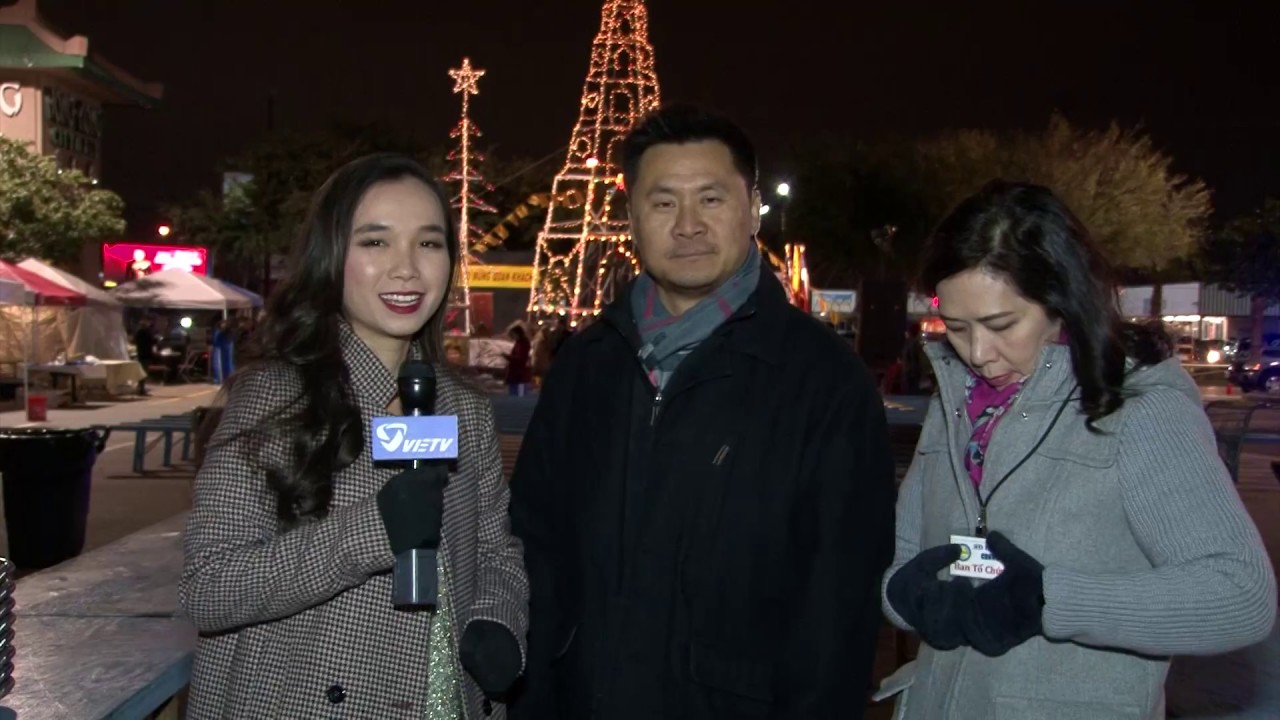 HOUSTON VIETV- PSCD Cho Dem Lan thu 10 tai Hong Kong 4 12/2016 - YouTube