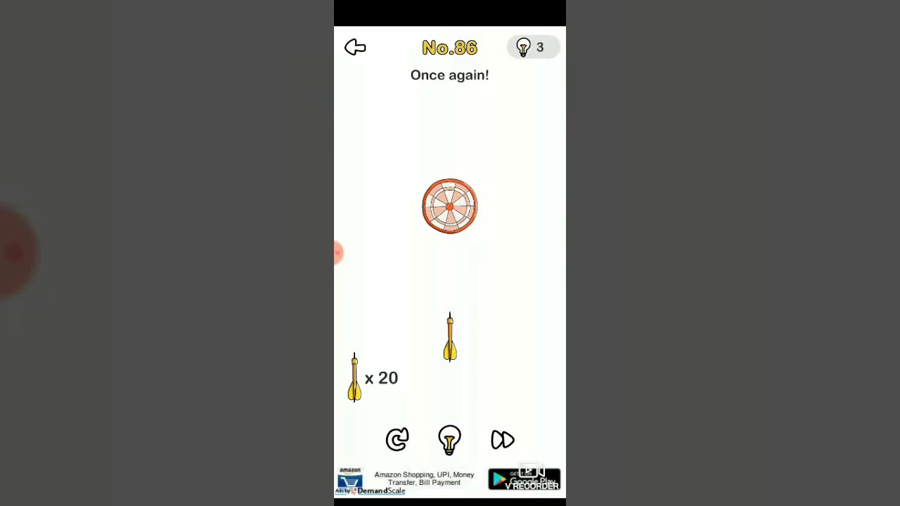 Brain out level 86 solution - YouTube