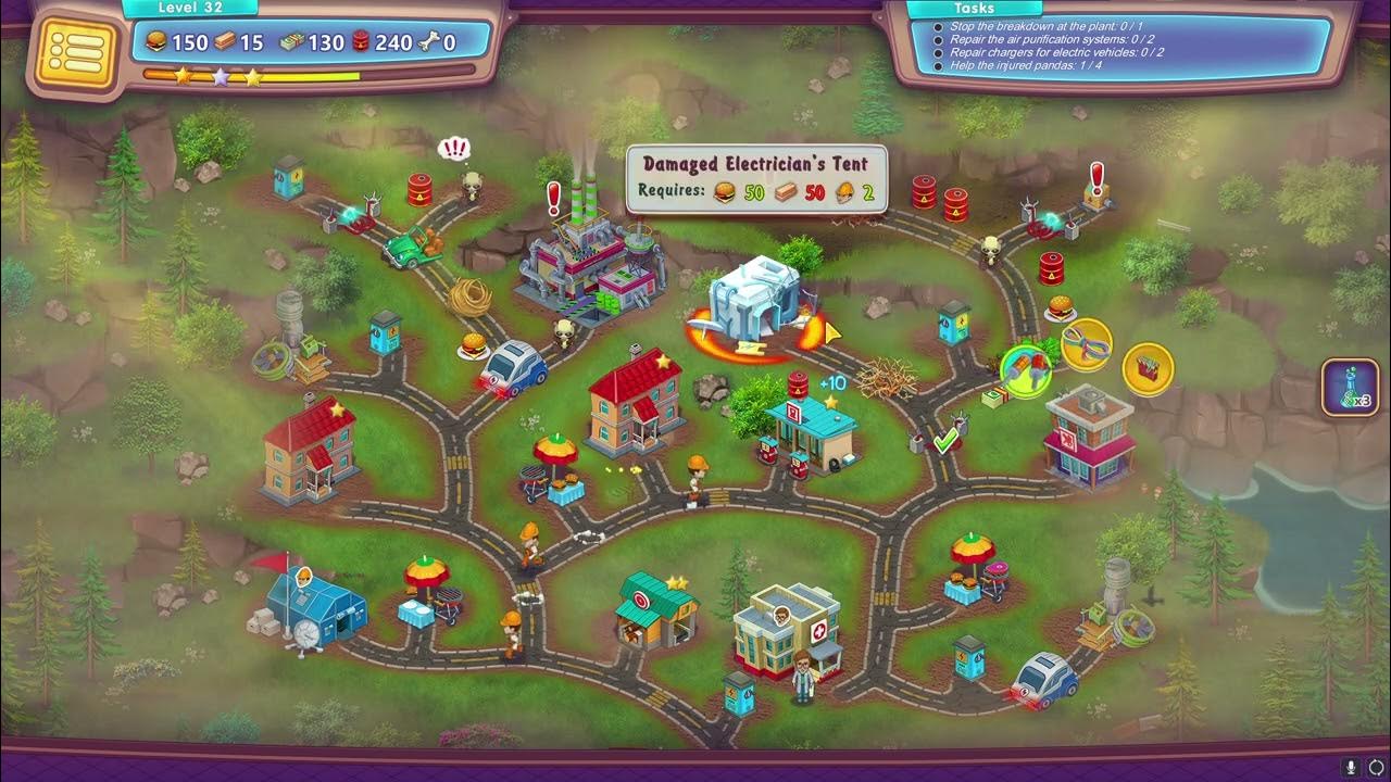 Rescue Team: Magnetic Storm - Level 32 Guide - YouTube