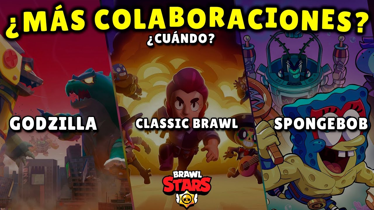 MÁS COLABORACIONES? OFERTAS HALLOWEEN, MEJOR BRAWLER | BRAWL STARS con ...