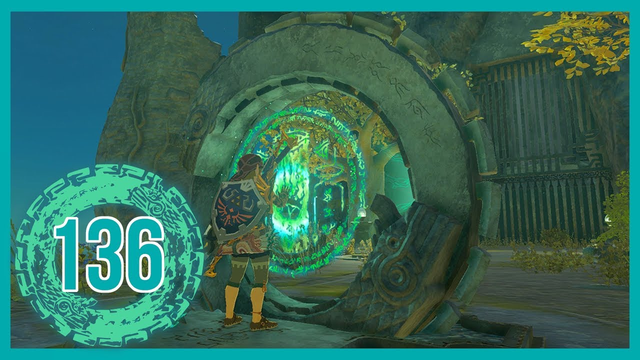 The Legend of Zelda: Tears of the Kingdom 100% Walkthrough - Part 136 ...