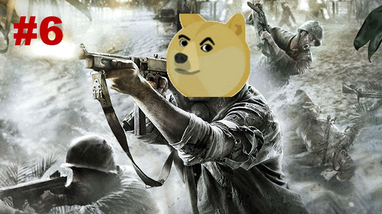 Doge At War Ep. 6| The Seizures Are Everwhere!! - YouTube