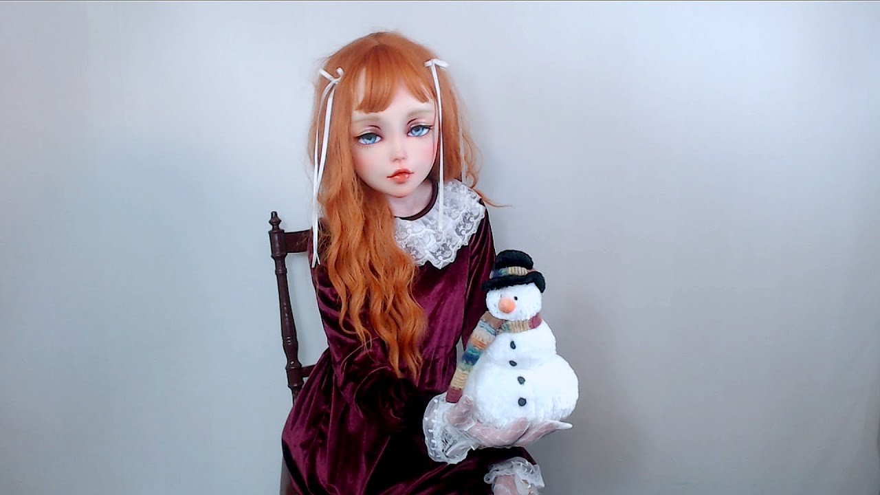 Snowman ASMR - YouTube