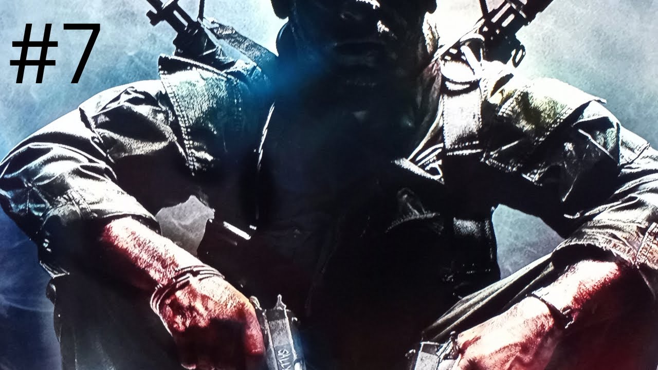 CALL OF DUTY BLACK OPS 1 XBOX ONE S Gameplay Part 7 Dr. Clarke - YouTube