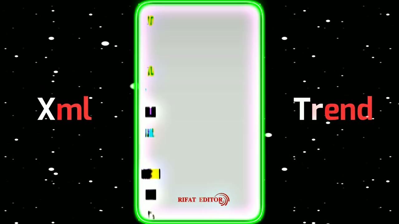 New Trend xml file ️‍🔥 l xml file alight motion By @rifat_Editor_3💞💞 - YouTube