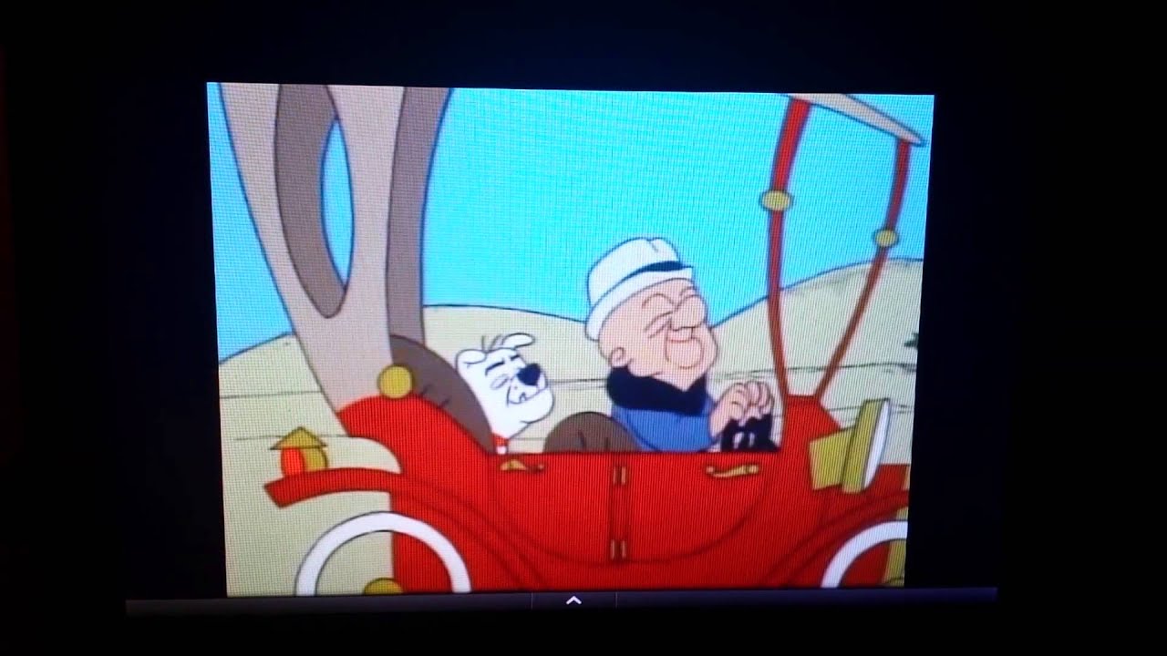 Best part of what's new magoo - YouTube