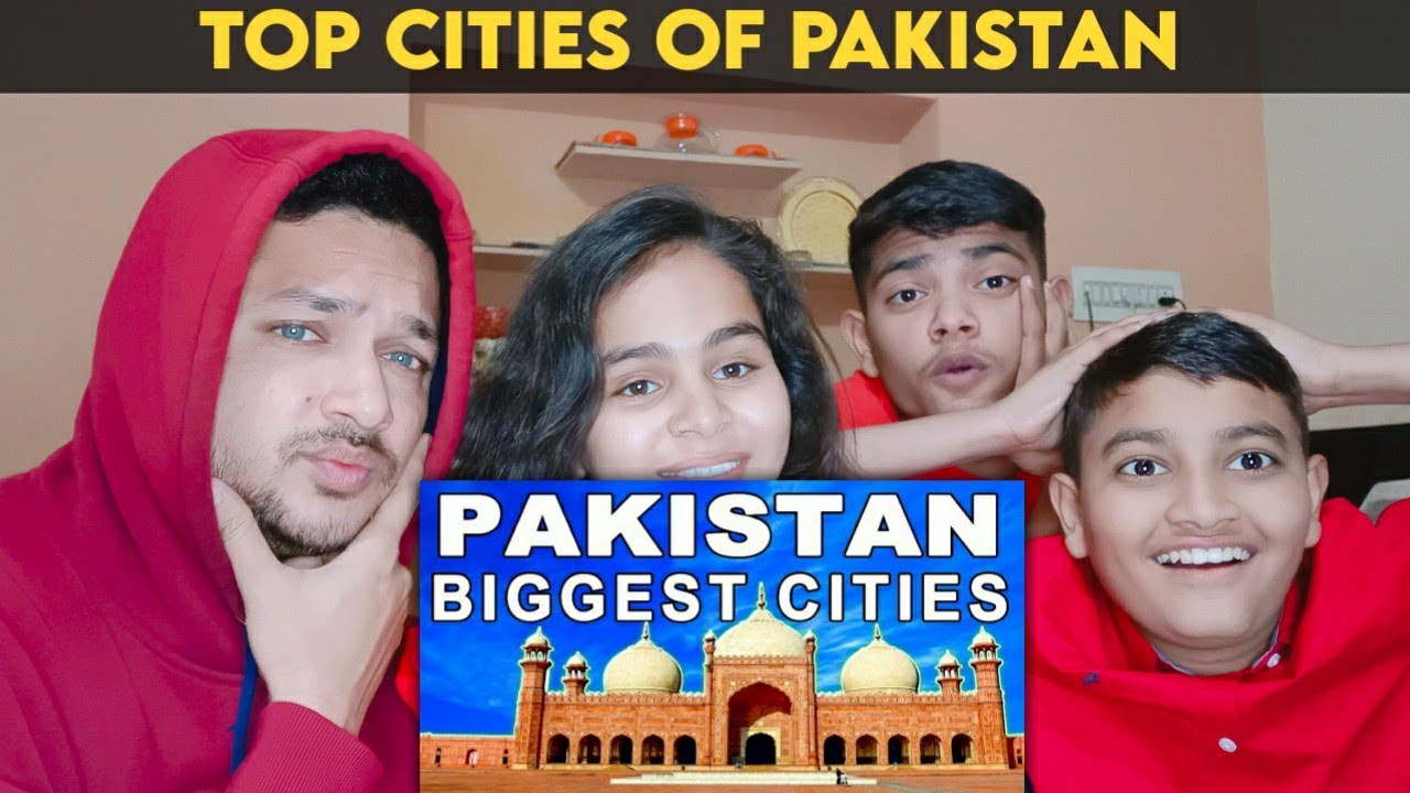 Indian Reaction On Top 10 Biggest Cities In PAKISTAN YouTube indian-reaction-on-top-10-biggest-cities-in-pakistan-youtube