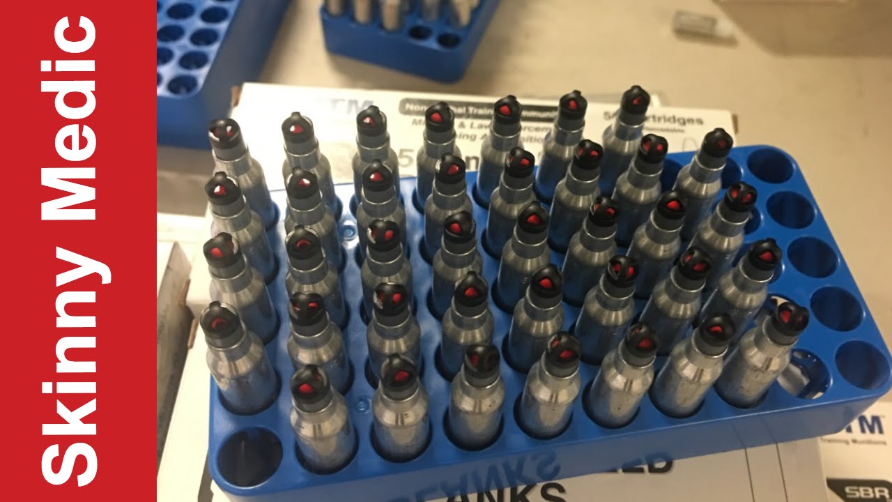 UTM Ultimate Training Munitions #big3east - YouTube