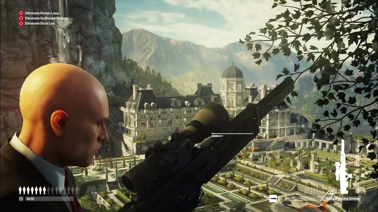 HITMAN III The Last Yardbird Silent Assassin - YouTube