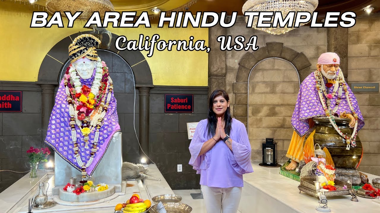 Hindu Temples In Bay Area, California | Shirdi Sai Darbar & Hindu ...
