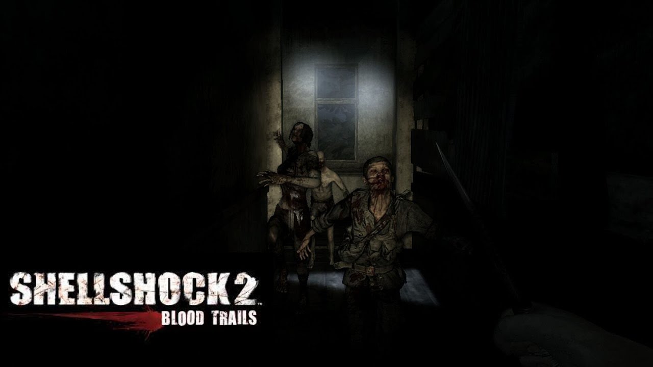 🔴🎮**Horrifying Zombies** (Shellshock 2: Blood Trails) Gameplay part 1🎮🔴 - YouTube