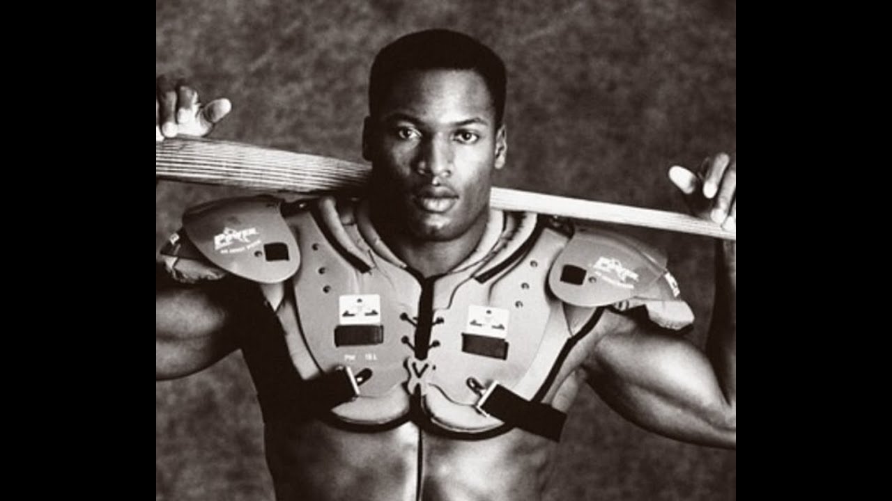 Bo Jackson - Running Down A Dream - YouTube