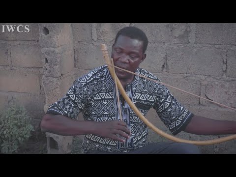Musical Bow by Timbiri Winsey (Burkina Faso) & Group Performance with ...