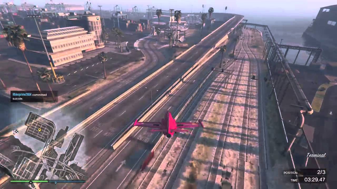GTA 5 online with "THE BOSS" - YouTube