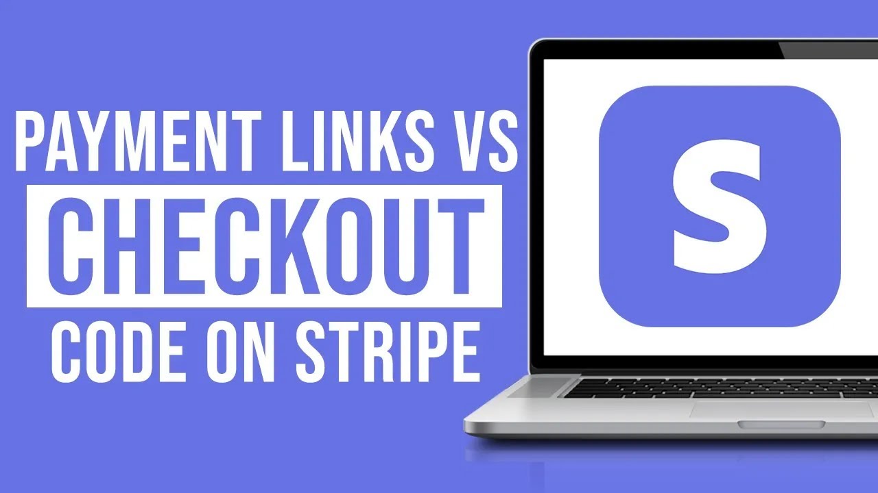 Stripe Payment Links vs Custom Stripe Checkout Code (2023) - YouTube