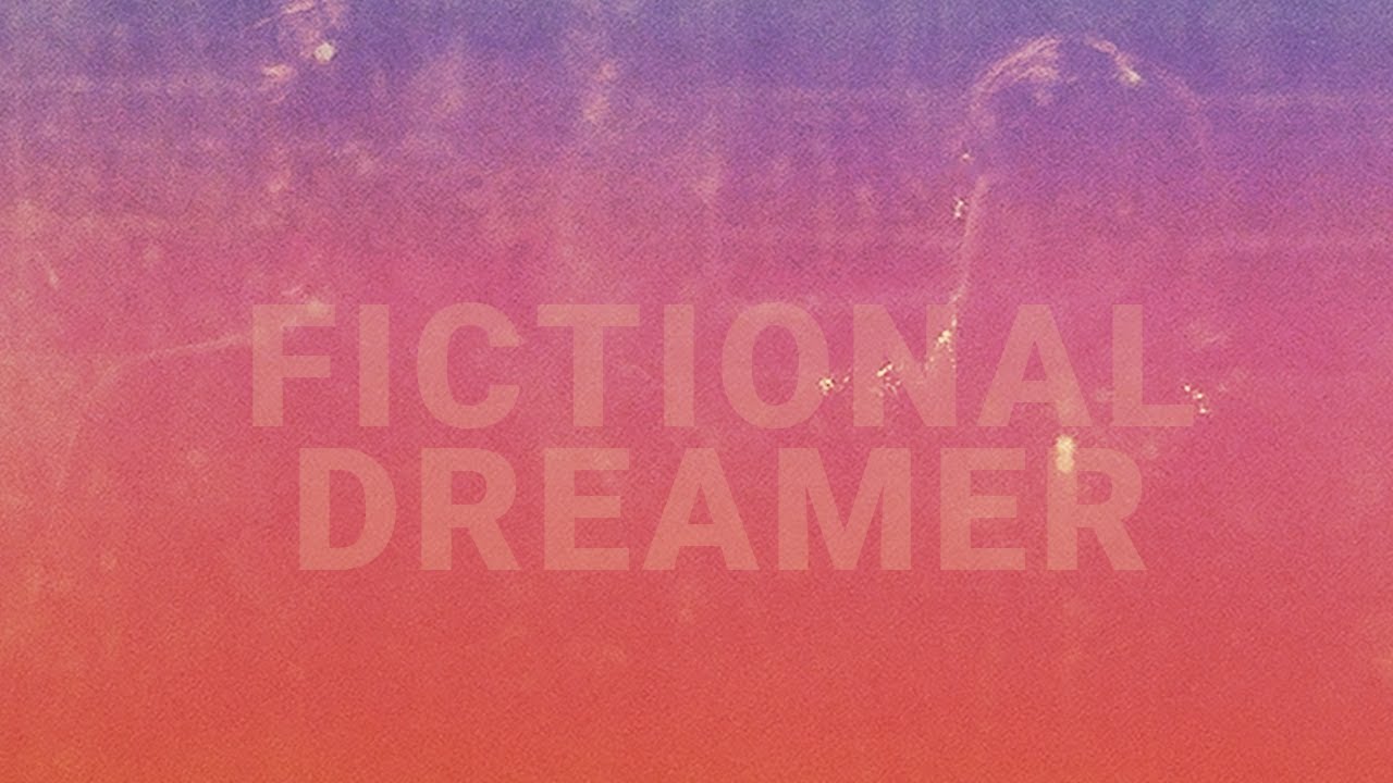 Fictional Dreamer (Just Music) - Jo Ryder - YouTube