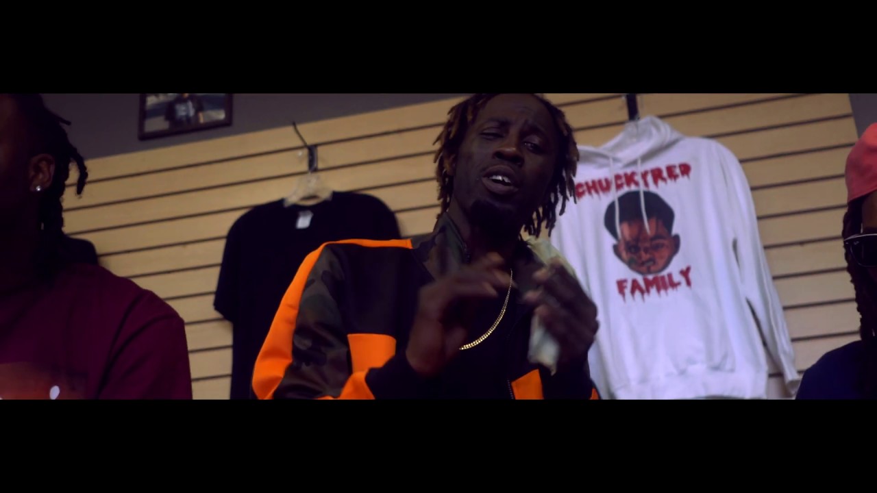 Lil Chucky Red x SpiffyK x Chucky Red - Do Yo Dance (Official Music ...