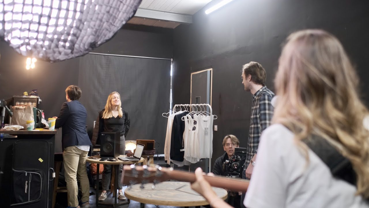 ICEBERG - Nothing At All (Official BTS Video) - YouTube