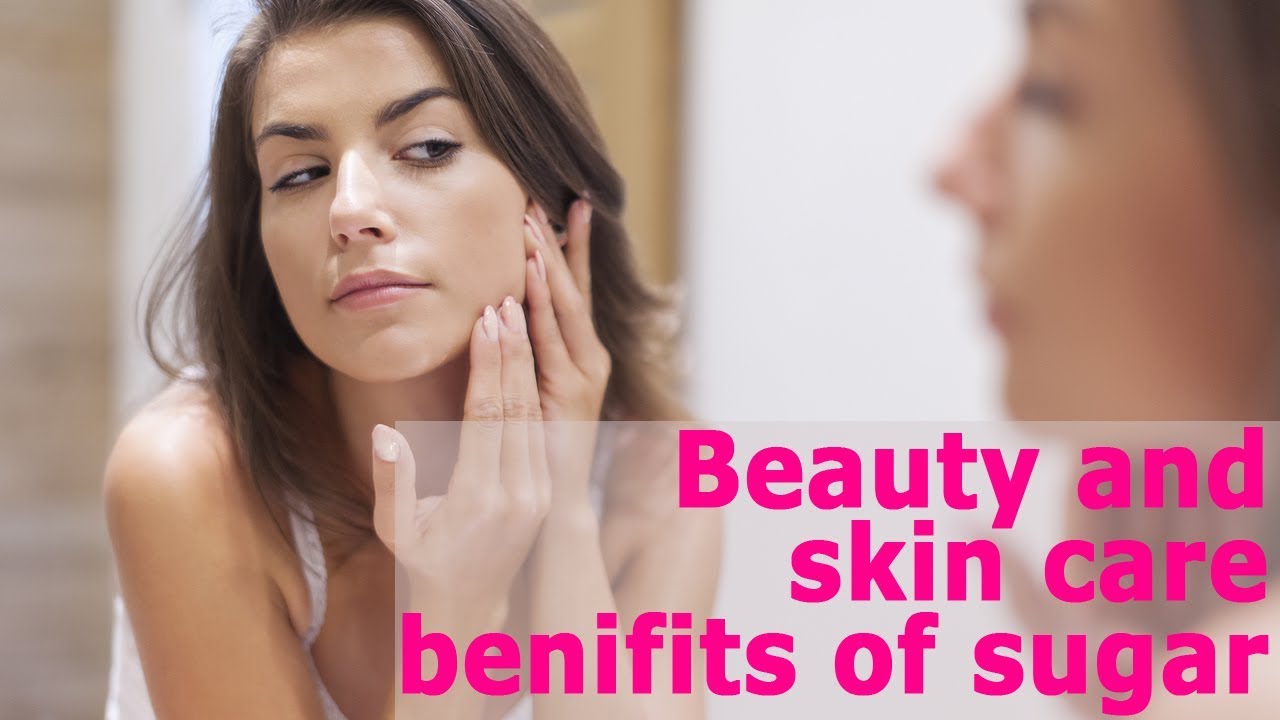 Make Your Skin Glowing By Applying Sugar On Your Face | Try Proven ...