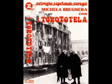 Michela Brugnera & Torototela - Vitole Antifonarie (1977) - YouTube