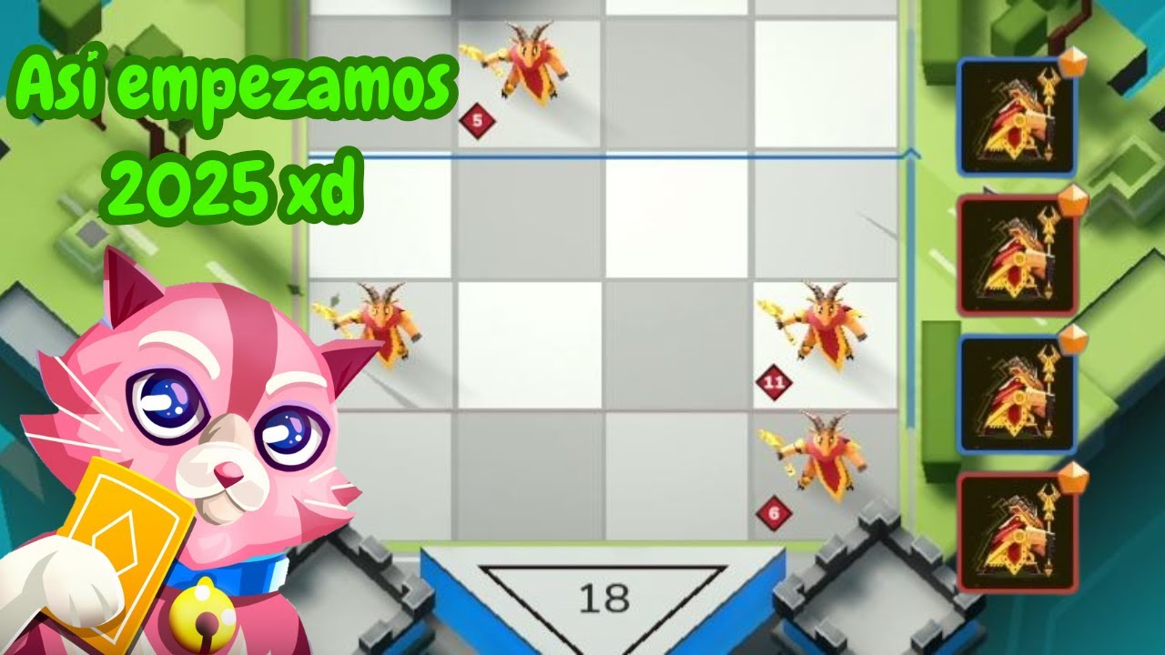 Swarm Hero Rango (*****) | Stormbound - YouTube