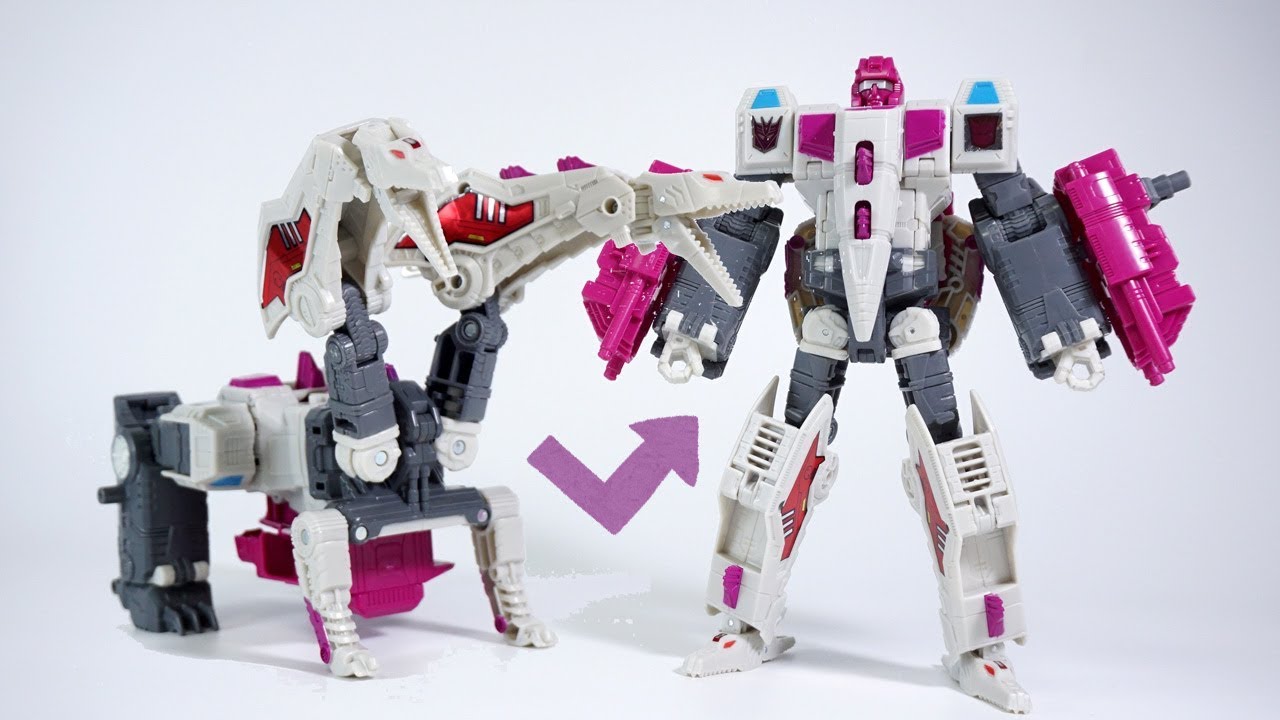 Transformers Generations Power of the Primes Voyager Hun-Gurrr ...