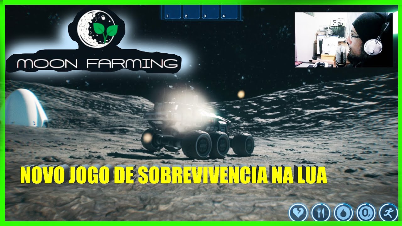 Jogo Lua Colheita Para Pc