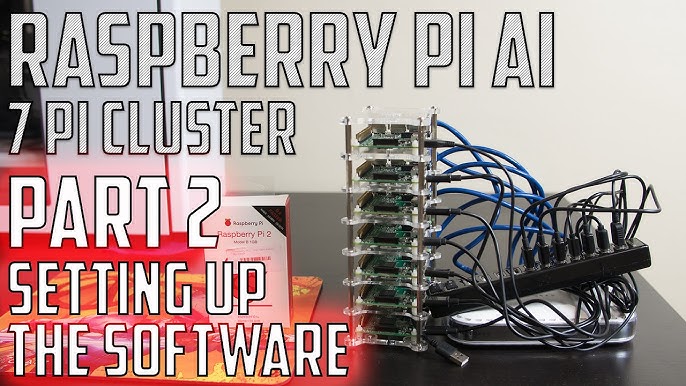 Raspberry Pi Supercomputer
