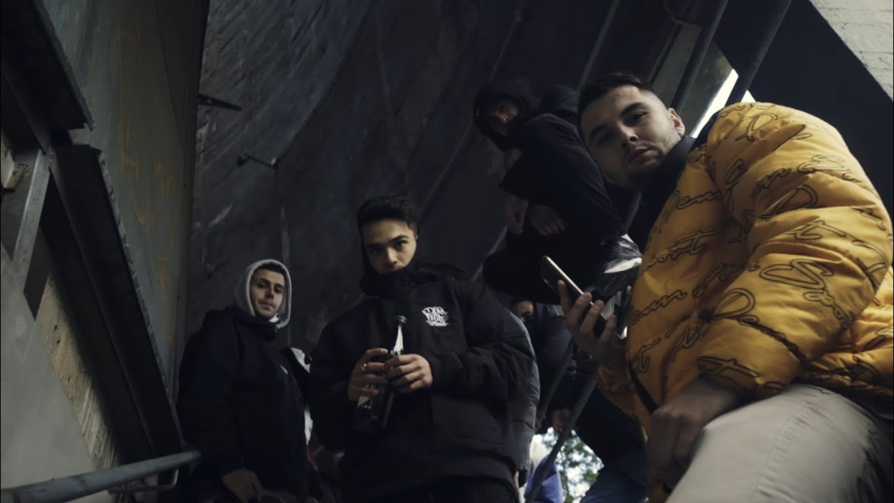 PURINI MADNESS X PGJ - PERROS CALLEJEROS - YouTube