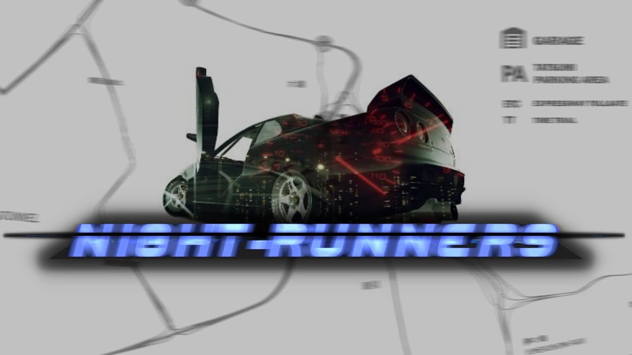 NIGHT RUNNERS PROLOGUE (21:9 Ultrawide Monitor) - YouTube