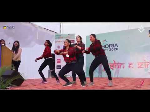 Amiphoria 2020 || Jazz Singh || Nayan Shukla Visuals || Amity Lucknow ...