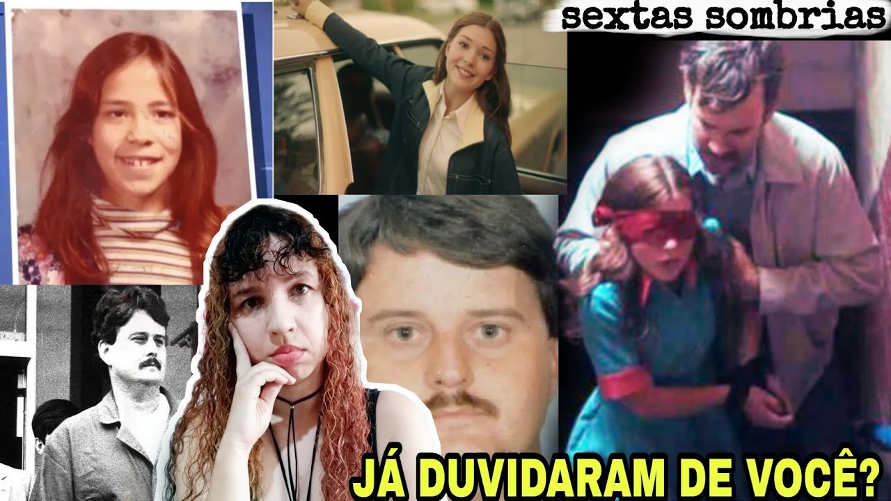 UM CASO SURPREENDENTE DE REVOLTA E SUPERAÇÃO - Lisa McVey - YouTube