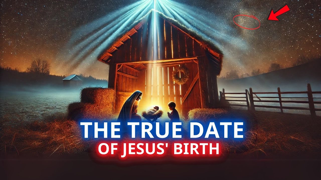 The True Month of Jesus Christ’s Birth Hidden Biblical Clues Revealed ...