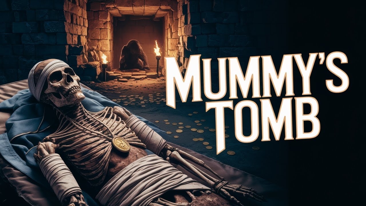 How Mummies are created - The Entire Mummification Process - YouTube