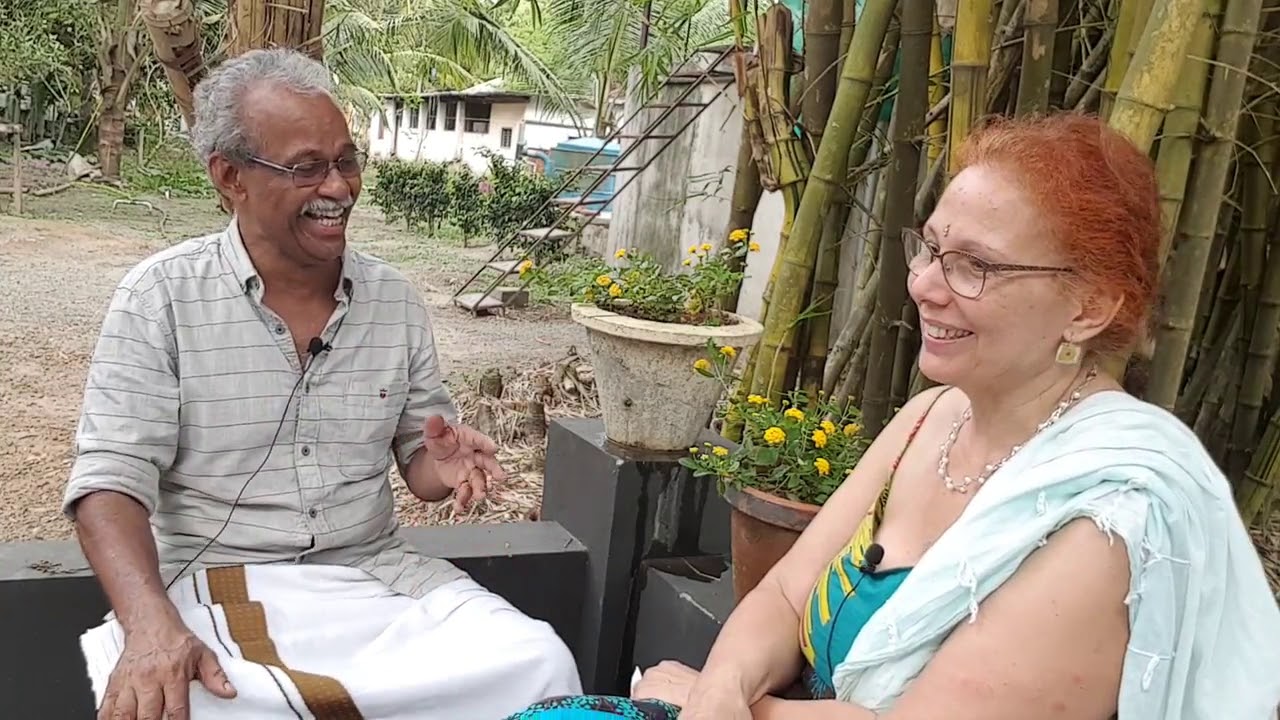 Joy Thattumkal Matt India Ayurveda Centre Kerala - YouTube