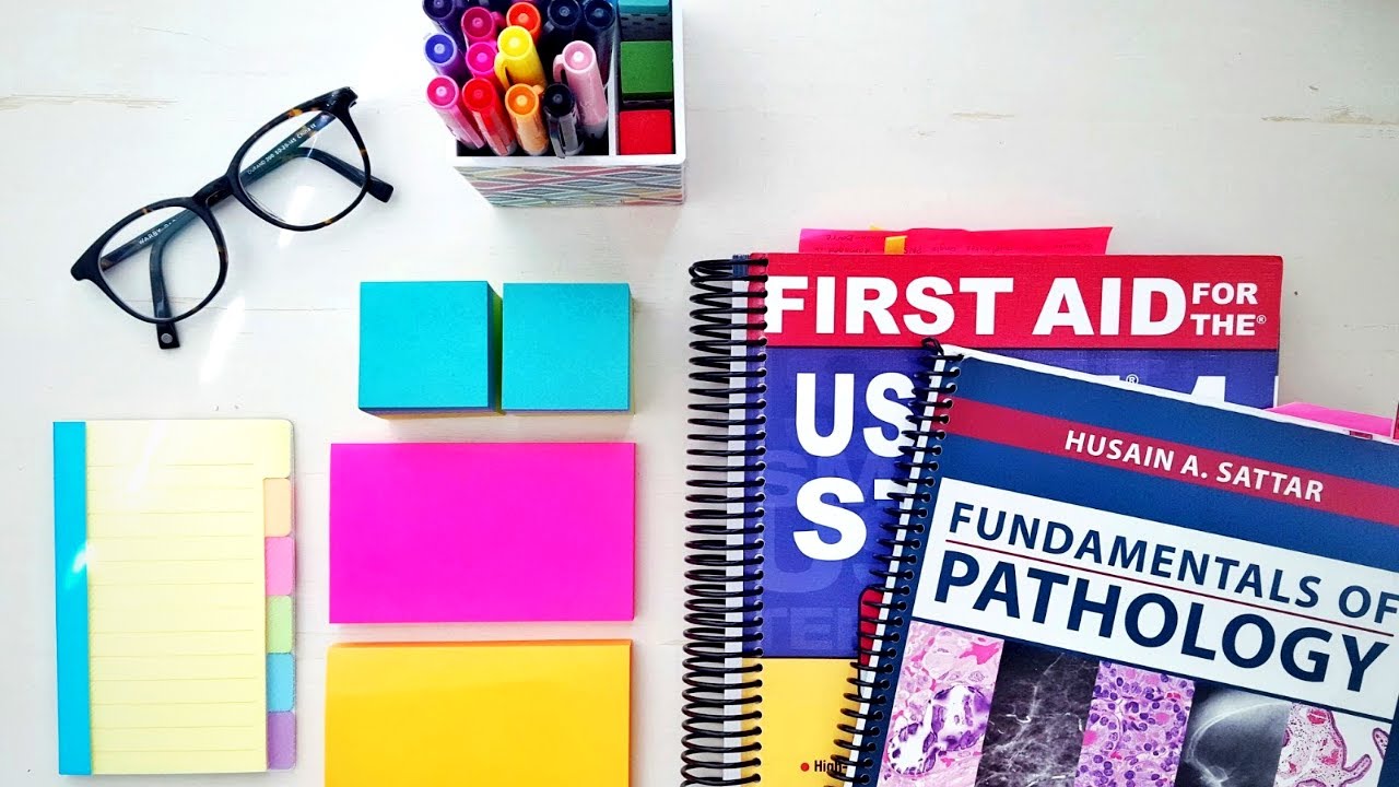 How to Study for USMLE - YouTube