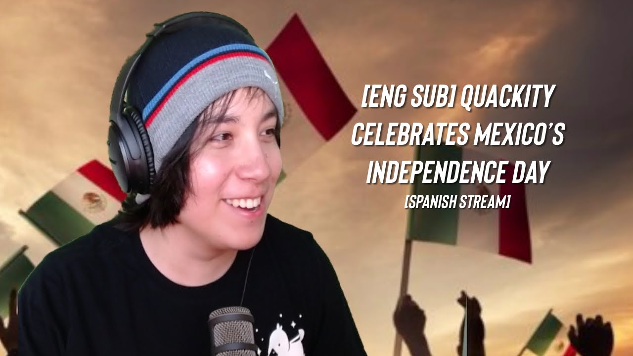 [ENG SUB] Quackity’s Spanish Alt Stream 09/15/2021 - YouTube