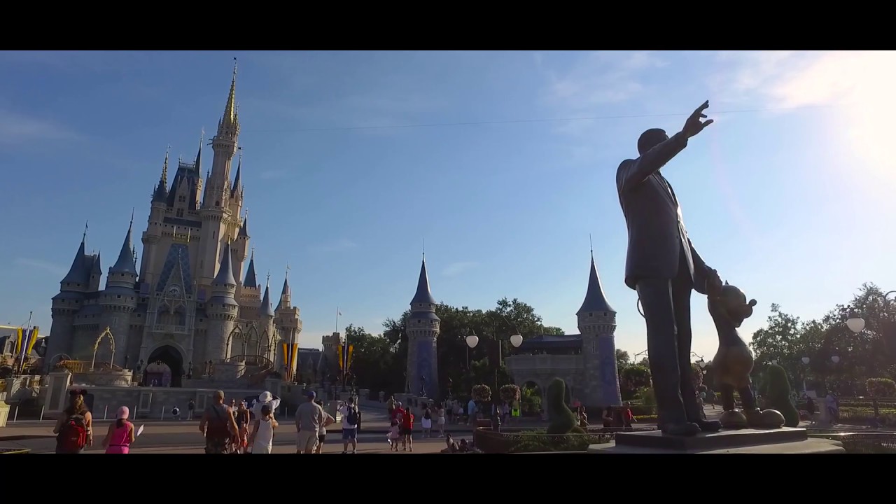 Disney World 2018 - YouTube