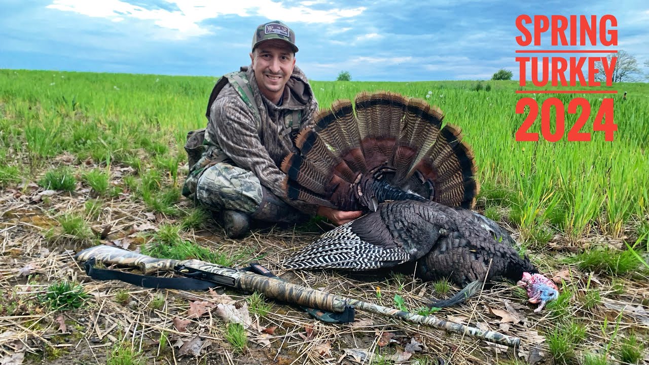 2024 Spring Turkey - Tom Gobbler Raw footage - YouTube