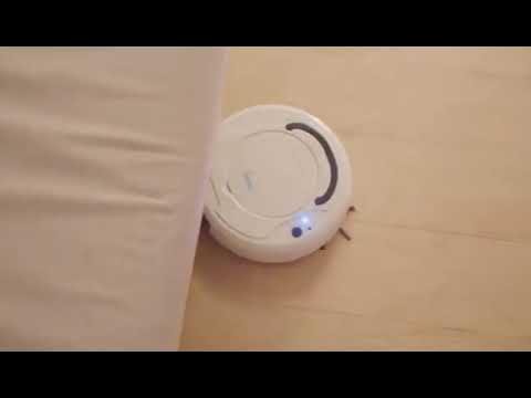 Robot Vacuum Cleaner - YouTube