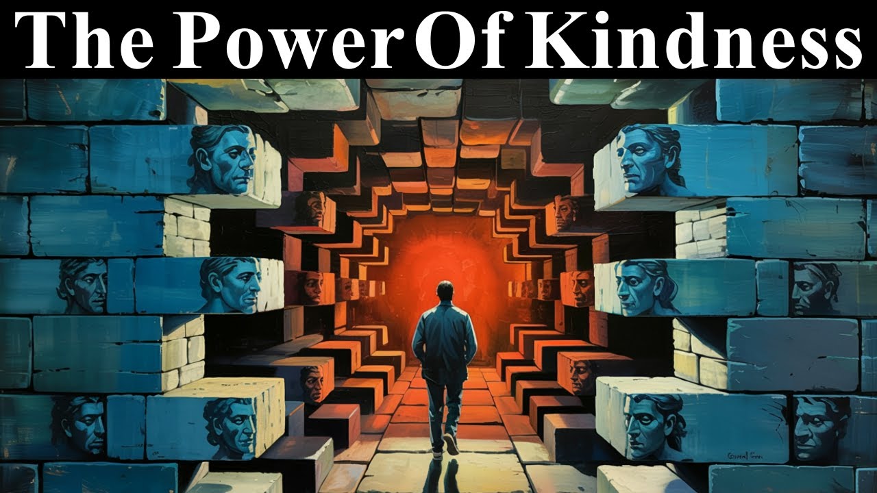 The Dark Truth About Kindness – Innocence or Power? - YouTube