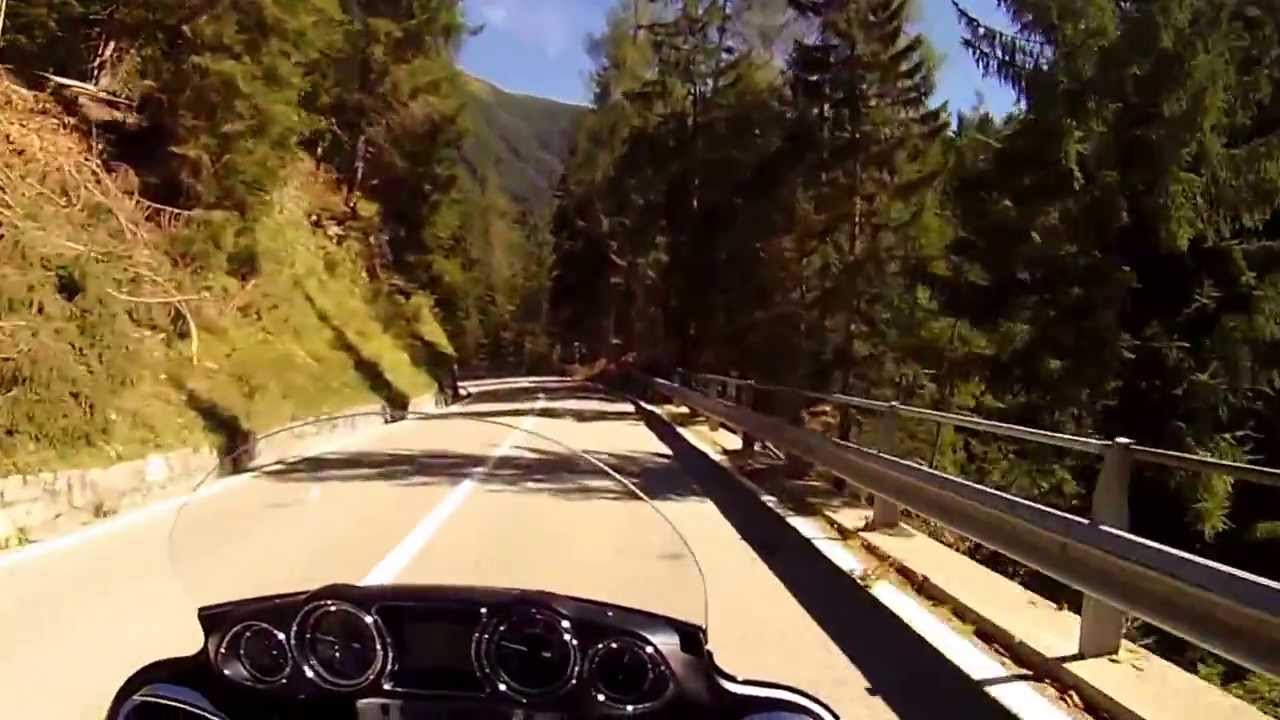Passo della Mauria - YouTube