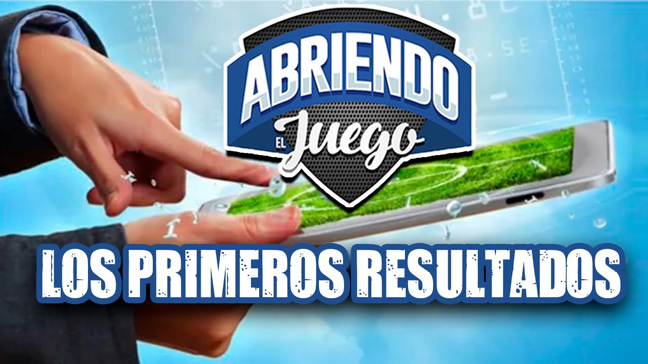 Los PRIMERO RESULTADOS - Efimerides y MAS !!! en ABRIENDO EL JUEGO ...