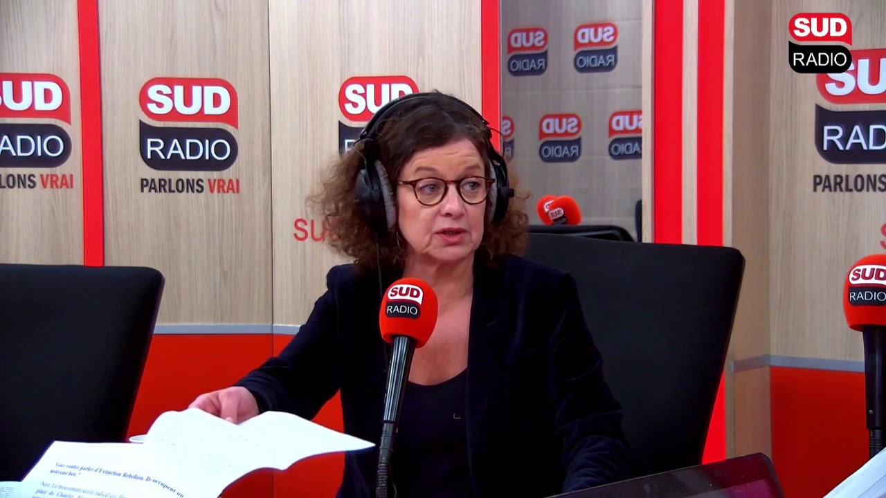 Elisabeth Levy - Extinction Rebellion ou l'immunité idéologique de l ...