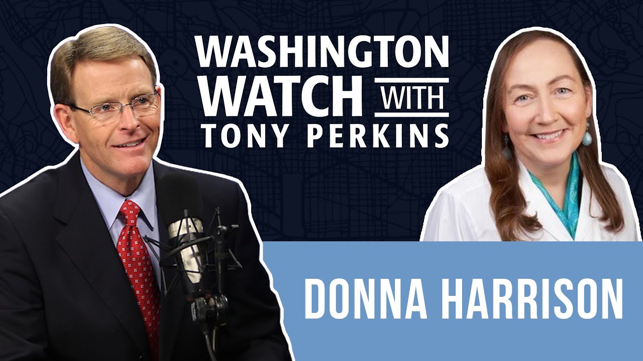 Dr. Donna Harrison on Sen. Warren's Introduction of a Bill Attacking ...