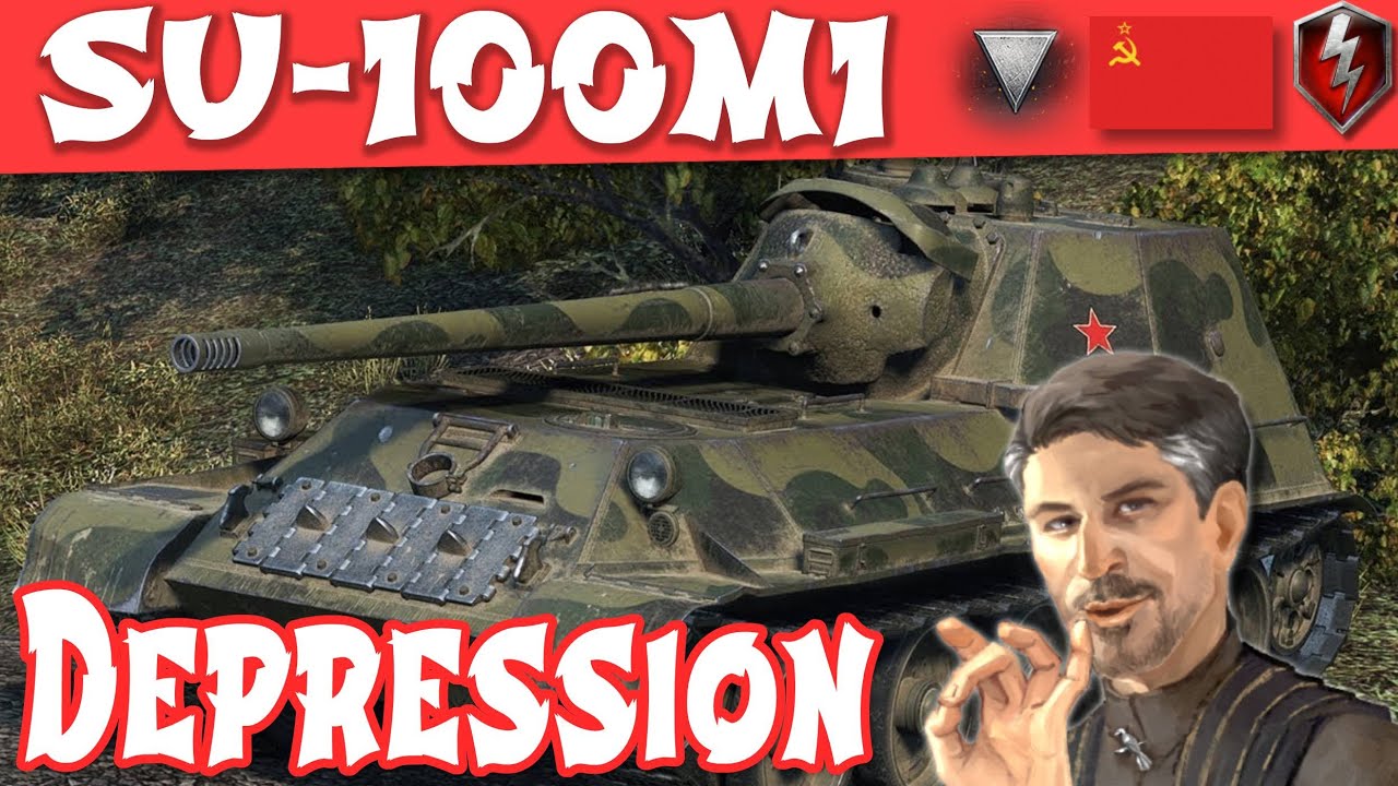 SU-100M1 WOT Blitz Full Tank Review / Guide | Littlefinger on World of ...
